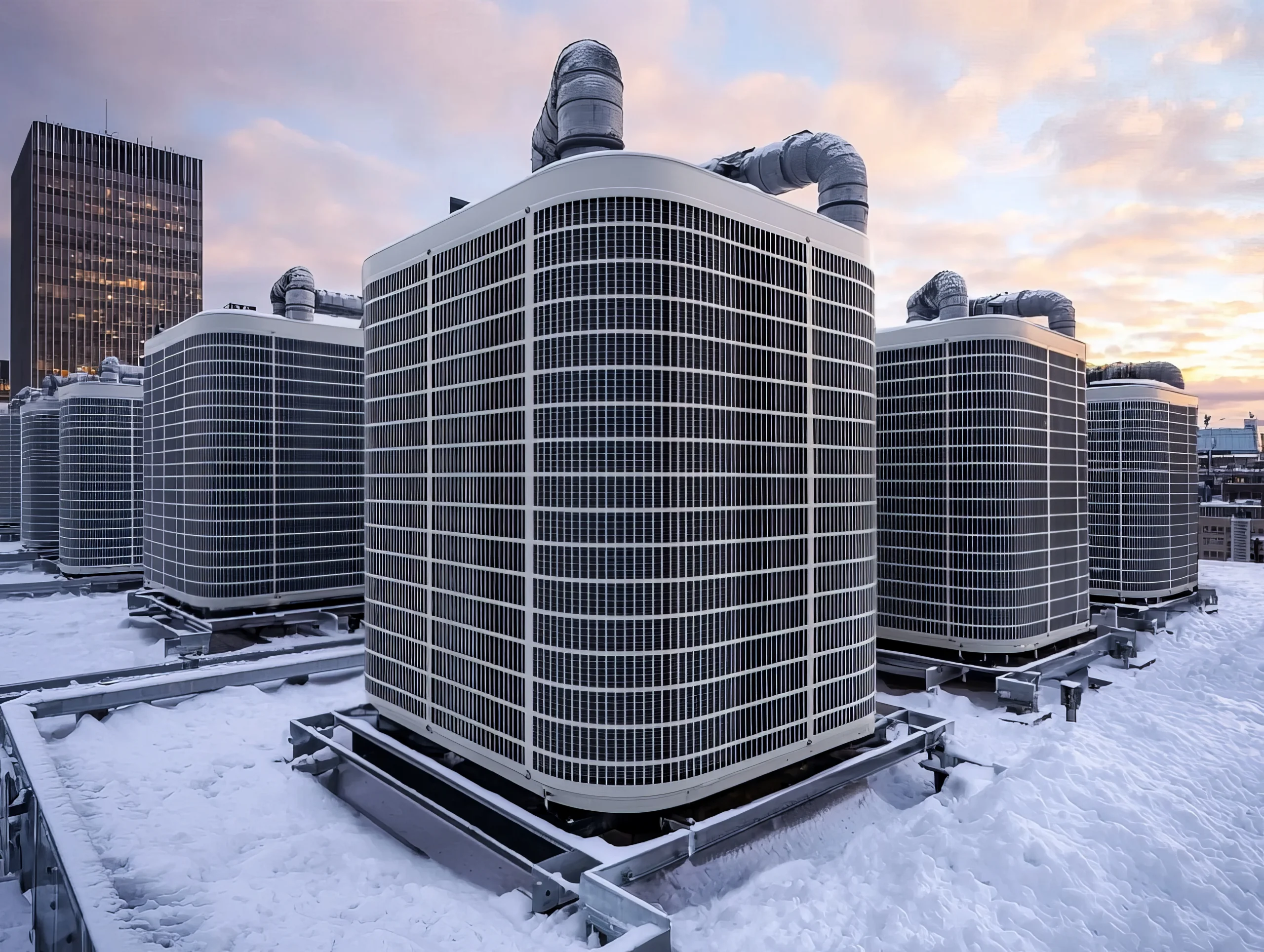 When Should You Upgrade Your Rooftop HVAC Unit
